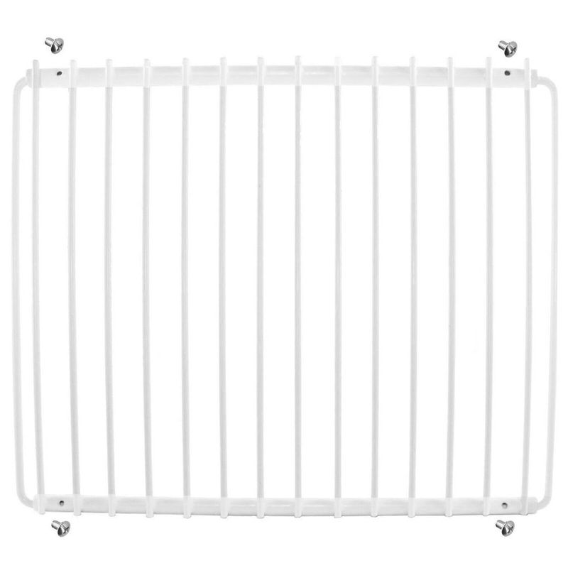 SPARES2GO Fridge Shelf compatible with Beko Refrigerator Freezer ...