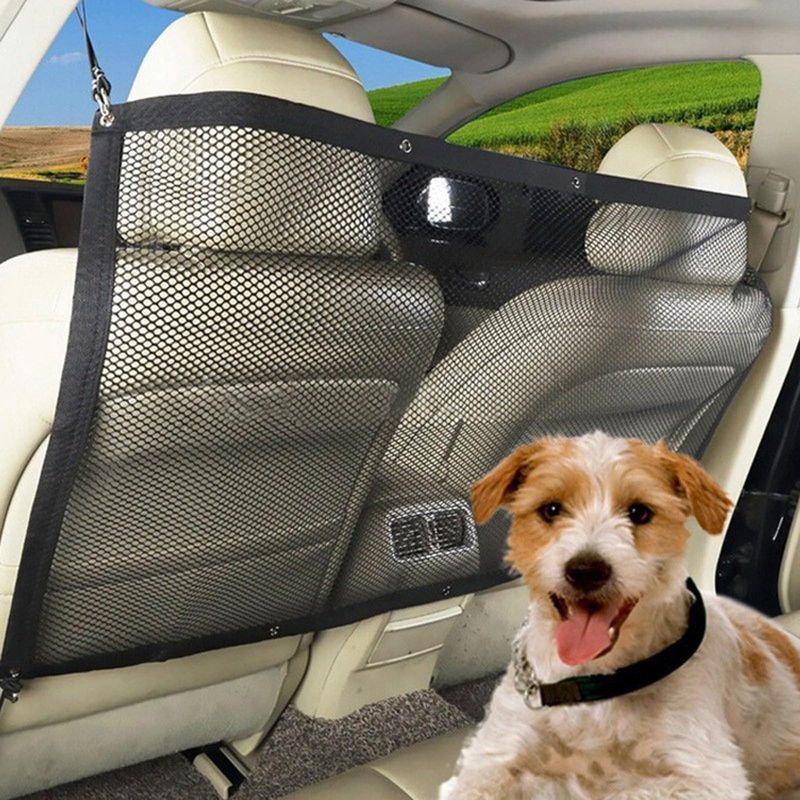 Dog Guard For Car Boot, Car Dog Guard, Dog Boot Guard, Adjustable Dog ...