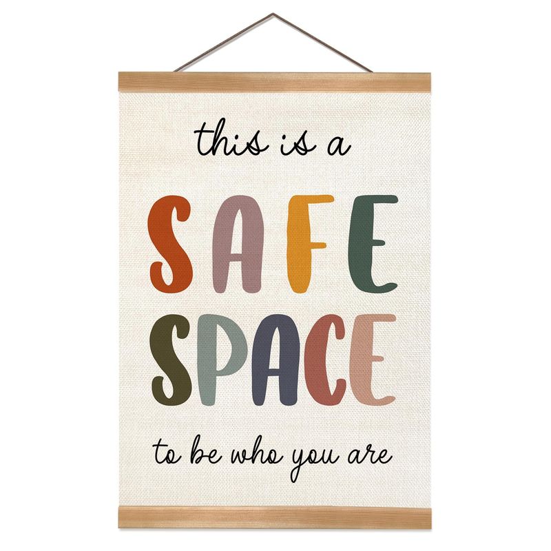 ZTGDA Mental Health Posters, Boho Classroom Decor, Therapy Office Decor ...