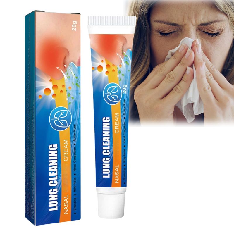 Nasal Moisturizer,Nasal Cream,Nasal Gel for Dry Nose,Non Irritating ...