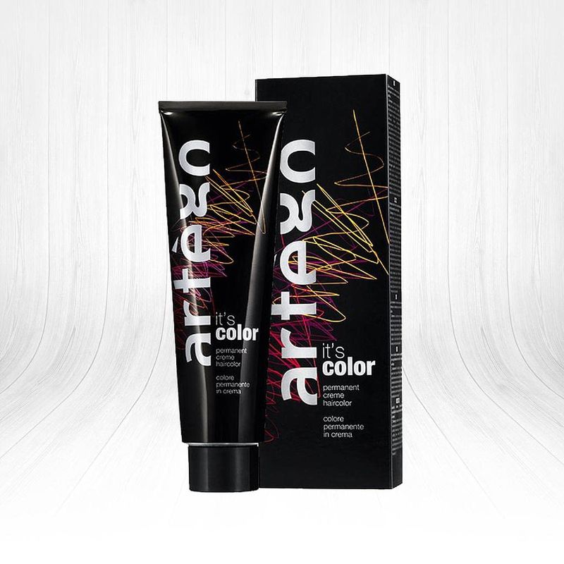Artègo It's Color Permanente Haarfarbe 4.0 – Braun – 150 ml - EveryMarket