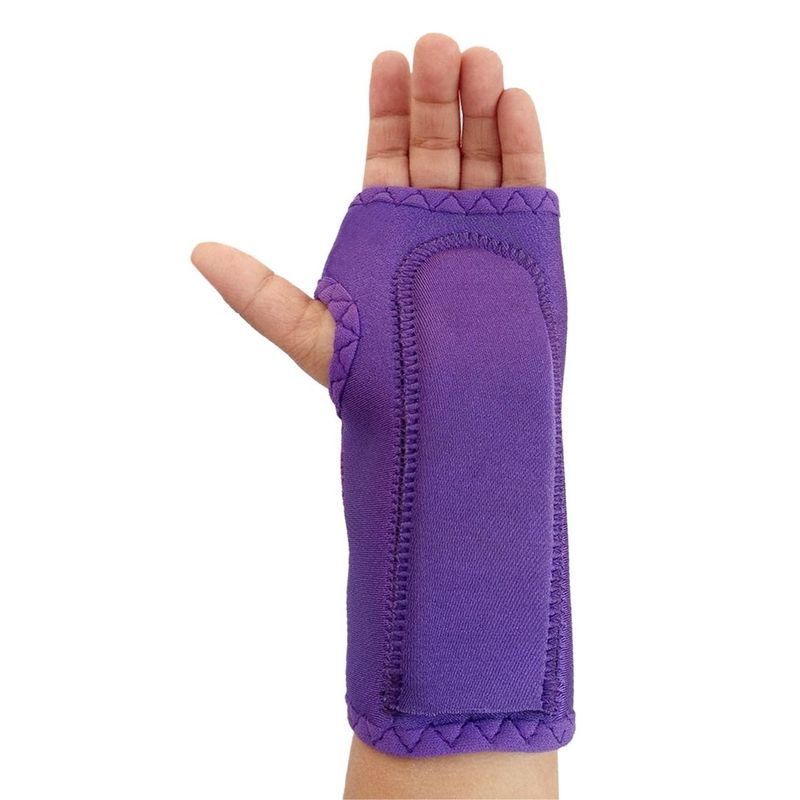 LTG PRO® Kids Children Neoprene Wrist Support Brace Splint Carpal ...