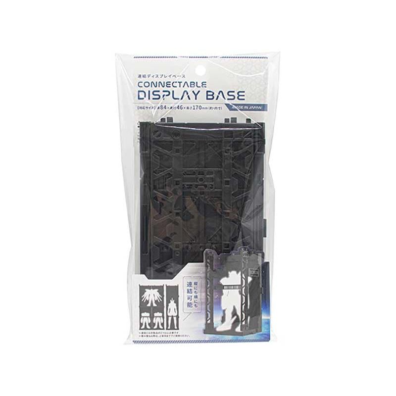 Connectable Gundam Display Base – Modular Action Figure Stand for ...