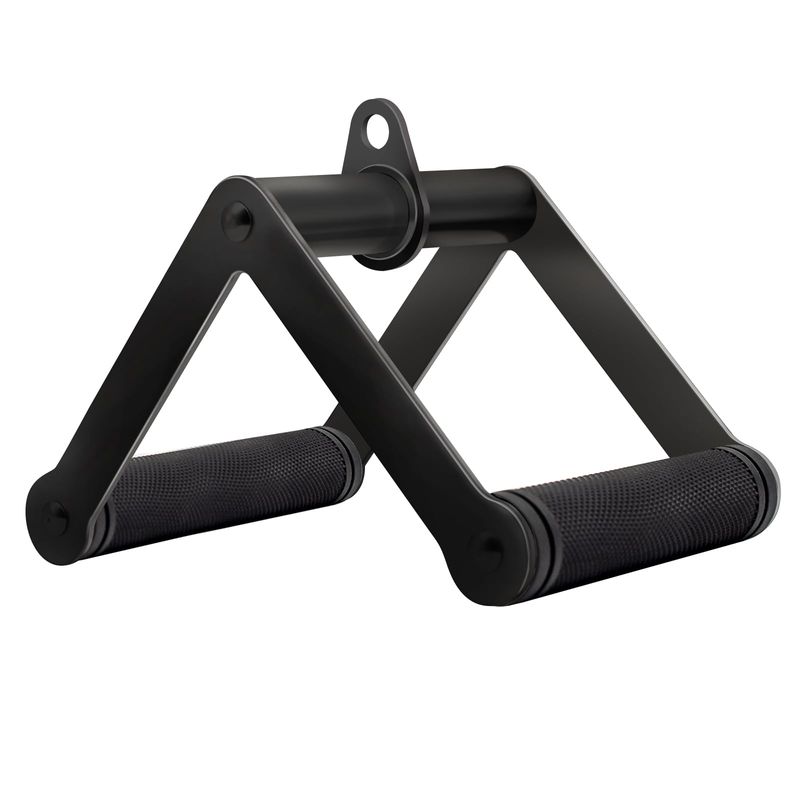 Howffite Double D Row Handle Cable Attachment V Bar Attachment LAT Pull ...
