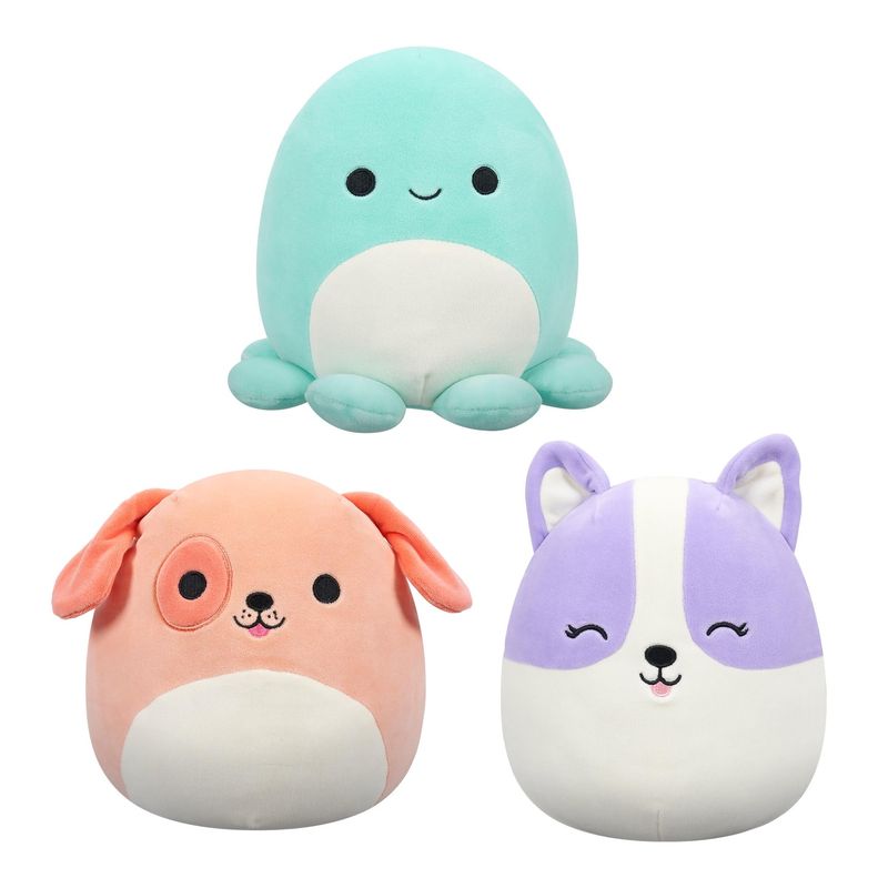 Squishmallows Original 8-Inch Mystery Pack Small-Sized Ultrasoft Plush ...