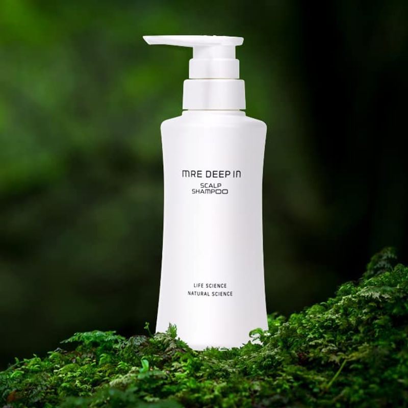 MRE Deep Insculp Shampoo 10.1 fl oz (300 ml) x 2 - Online Marketplace - EveryMarket