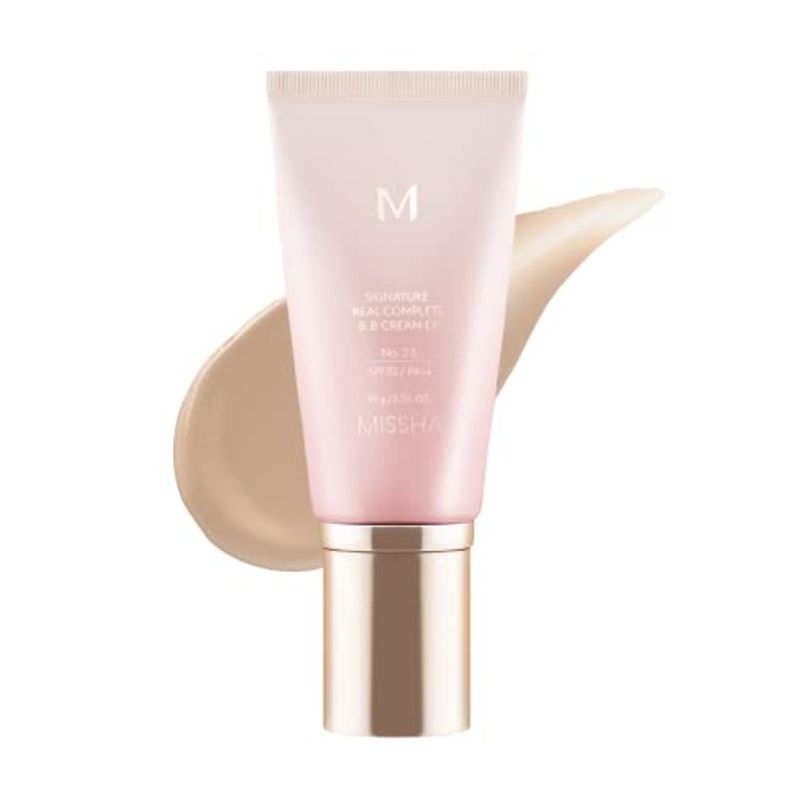 Missha Signature Real Complete B.B Cream EX Tone No 23-45g - Online ...