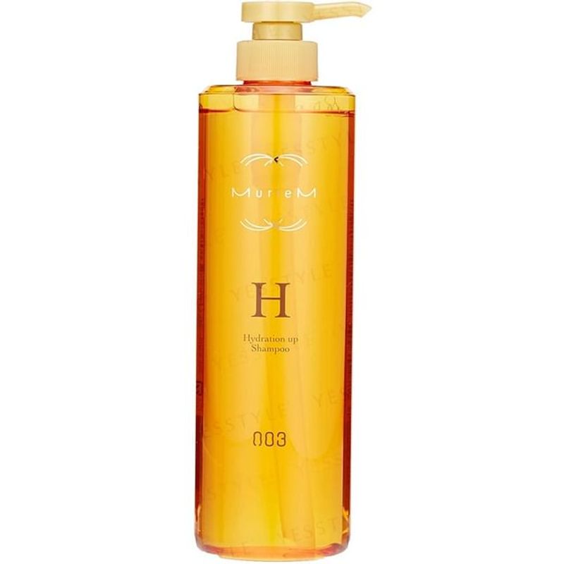 no3 MurieM Gold Shampoo Hydration Up Shampoo (660ml) - Online Marketplace - EveryMarket