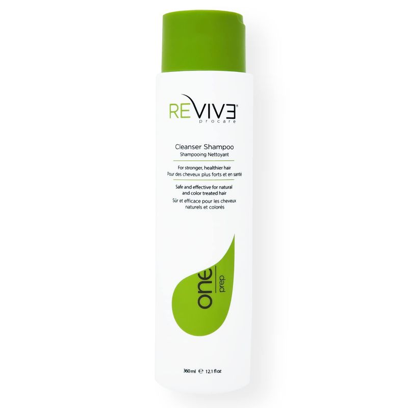 Reviv3 Procare PREP Cleanser Shampoo – Clinically Tested – Hair and ...
