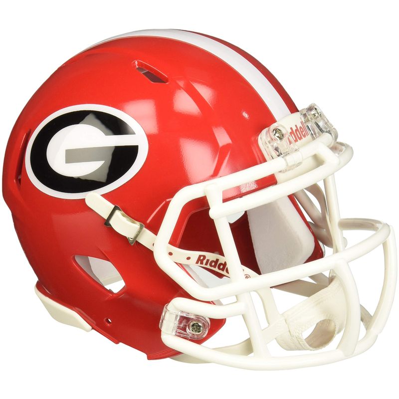 NCAA Georgia Bulldogs Speed Mini Helmet - Online Marketplace - EveryMarket