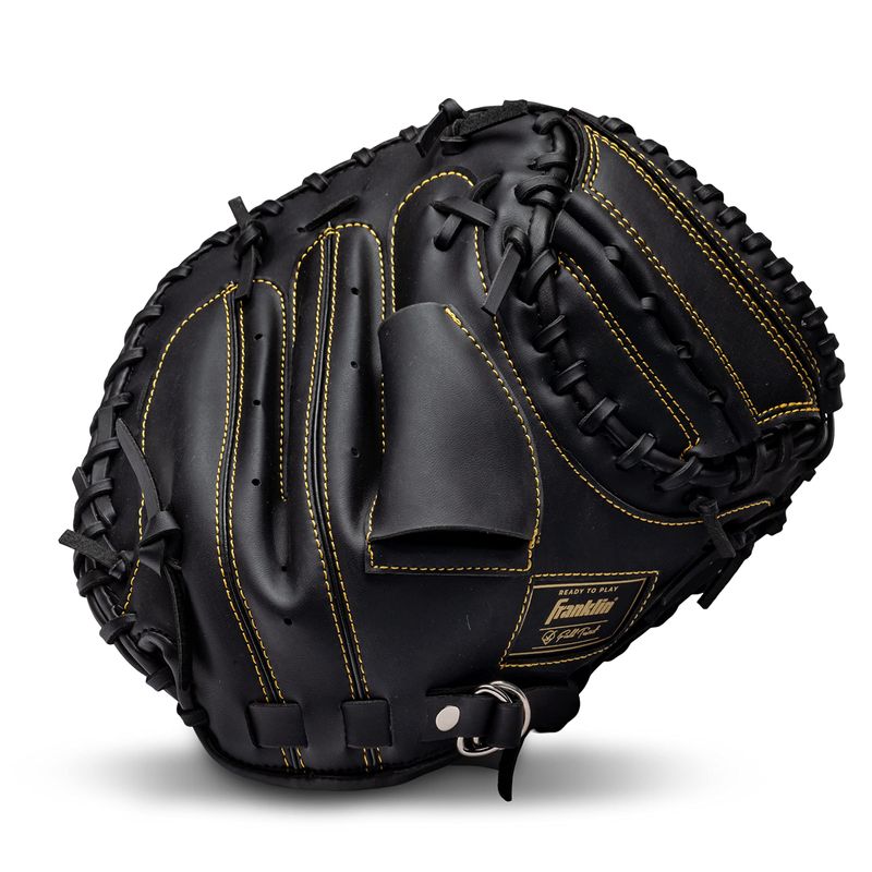 Franklin Sports Baseball and Softball Glove - Field Master - Baseball ...