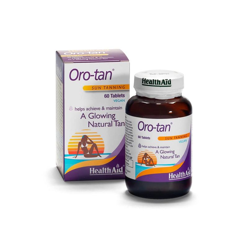 HealthAid OroTan Sun Tanning - 60 Tablets - Online Marketplace ...