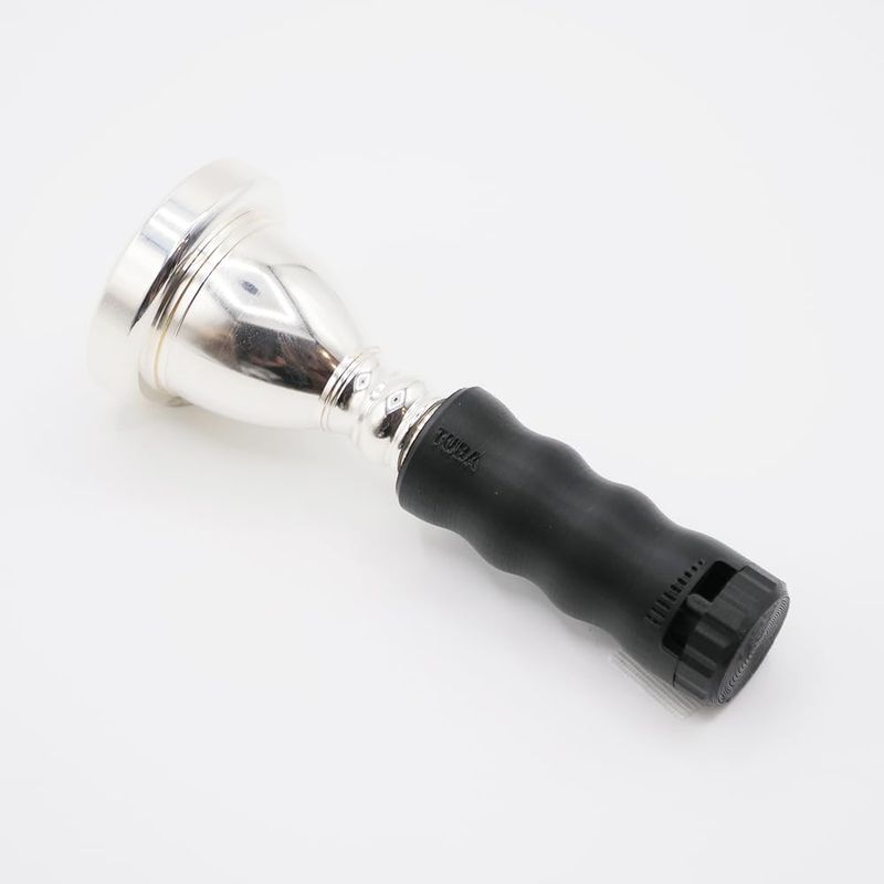 BRASS DESIGN TUBA Mouthpiece Practice Equipment Brass Buzz Trainer for ...