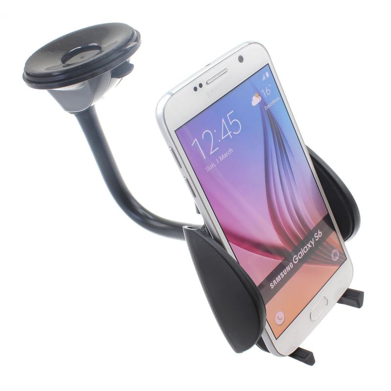 Fonus Car Mount Dash Windshield Compatible with LG Stylo 6/V60 ThinQ 5G ...