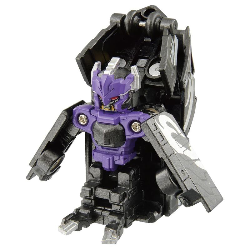 Takara Tomy Plarail Shinkalion CW Quick Change! Hades Shinkalion, Train ...