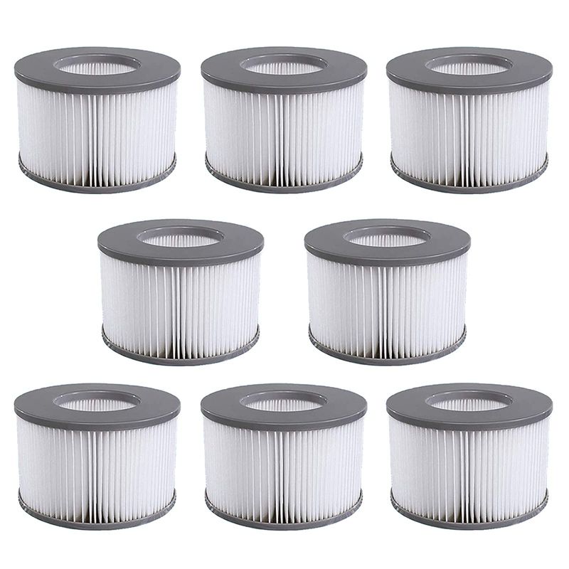 Mscomft for mspa hot tub filters Whirlpool Filter Cartridge Water ...