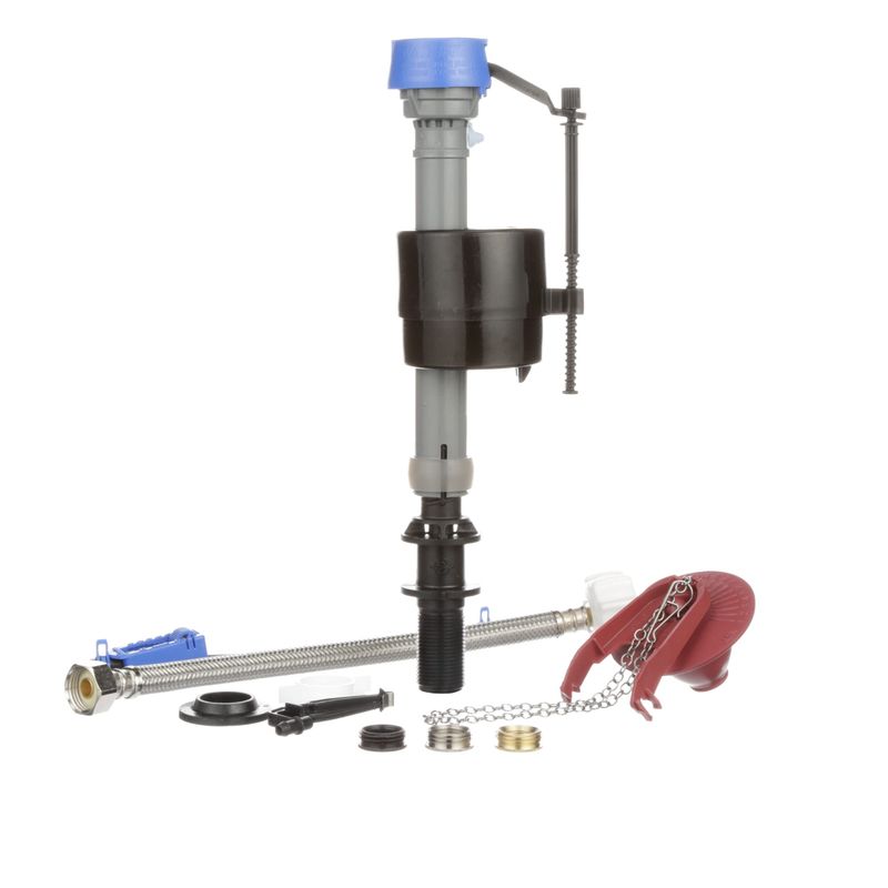 Fluidmaster 400ARHRFCS Universal High Performance PerforMAX Toilet Fill ...