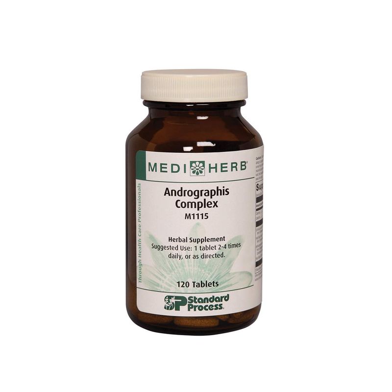 Mediherb - Andrographis Complex 120 Tabs - Online Marketplace - EveryMarket