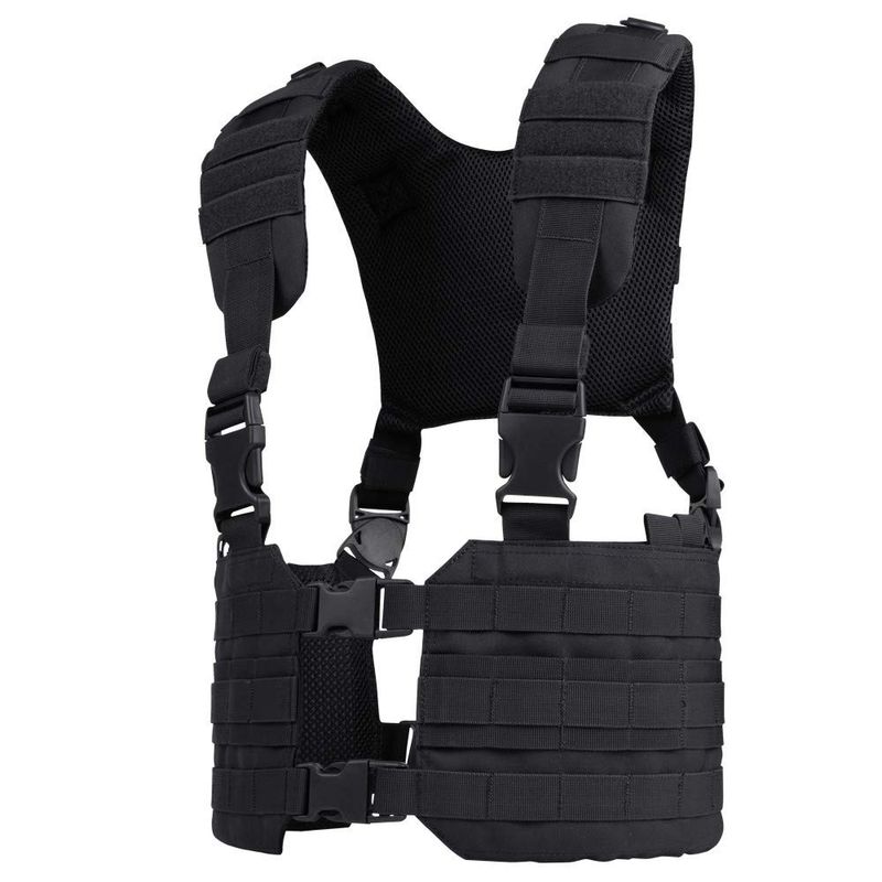 Condor Elite MCR7-002 Ronin Chest Rig Black - Online Marketplace ...