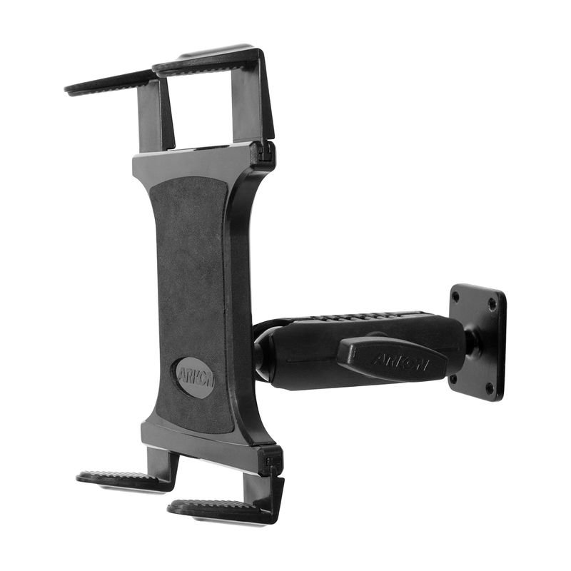 ARKON Mounts Slim-Grip Tablet Holder with Drill Base Mount | Universal ...