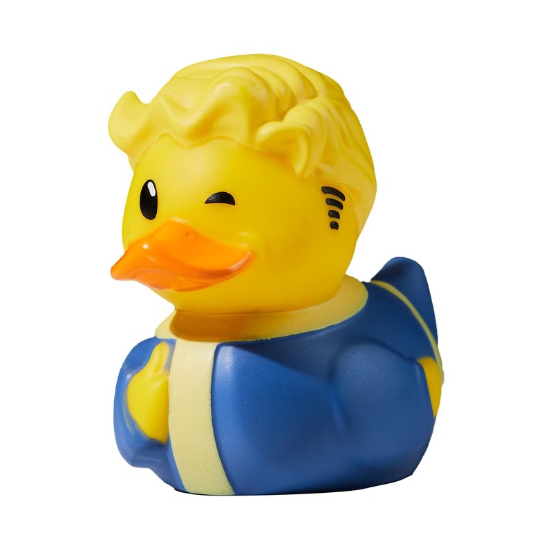 TUBBZ Mini Vault Boy Collectible Vinyl Rubber Duck Figure - Official ...