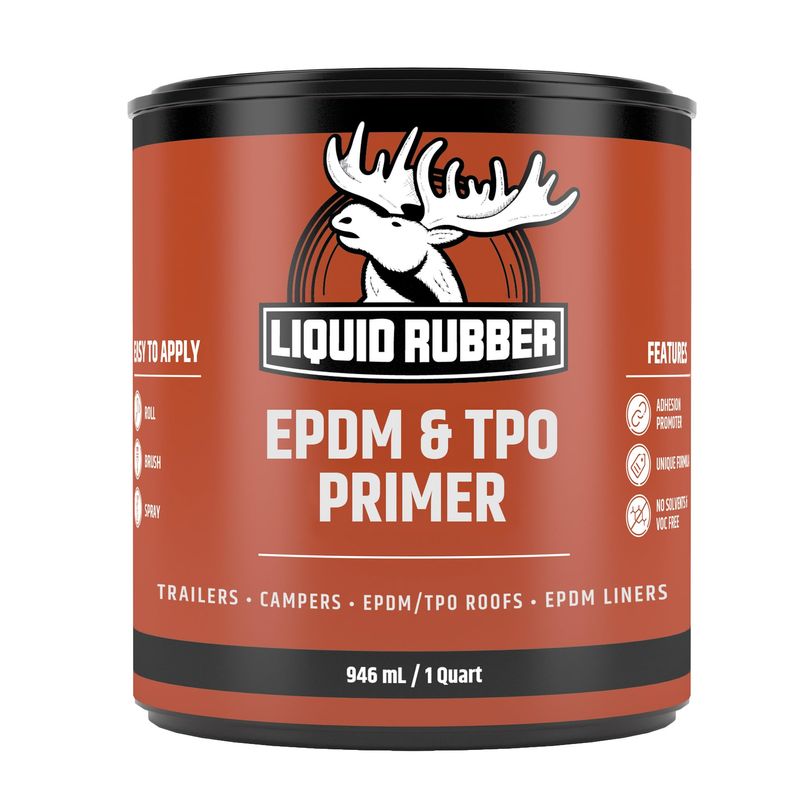 Liquid Rubber EPDM Primer - Weatherseal Camper and Trailer Roofing ...