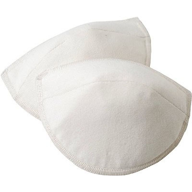 ORGANIC GARDEN Organic Cotton Breast Milk Pad Produced Medium - Online ...