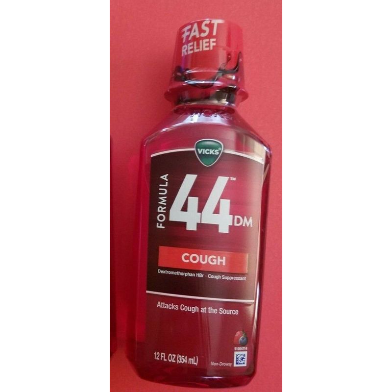 VICKS FORMULA 44 COUGH - Online Marketplace - EveryMarket