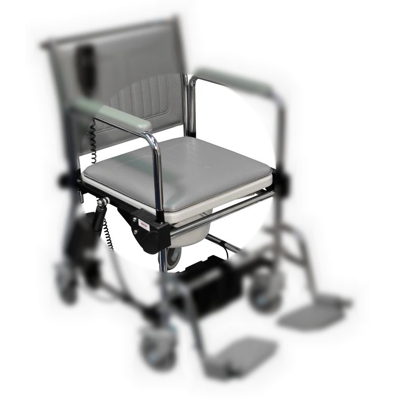 Aidapt Replacement Padded Seat Cover for the Linton & Lenham Mobile ...