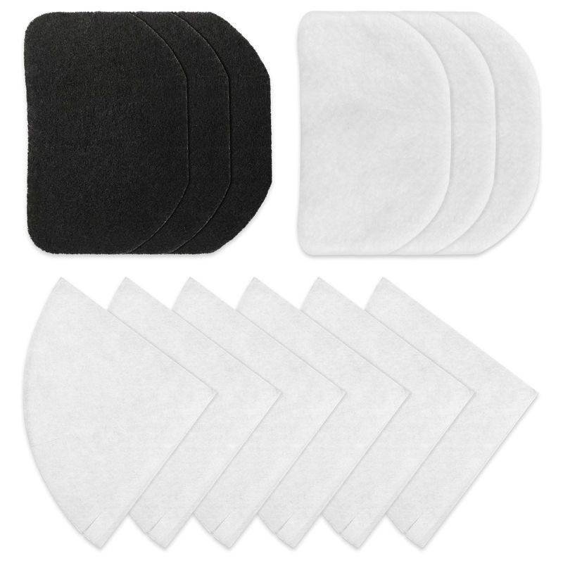 5525102200 FK6 Deep Fryer Replacement Filters Kits for Models D650Ux ...