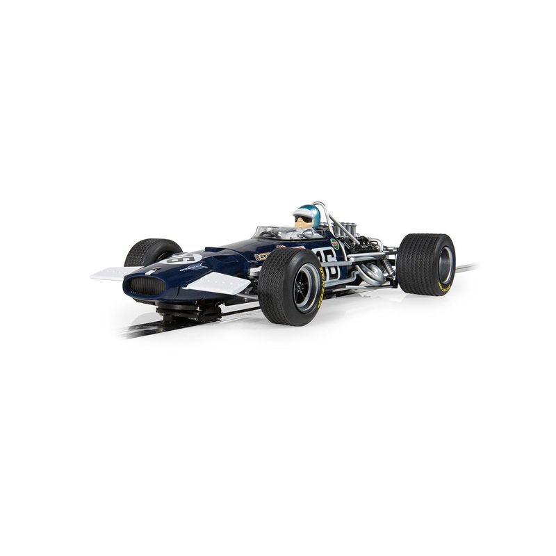 Scalextric Cars - C4521 Brabham BT26 - Piers Courage Monaco GP 1969 ...