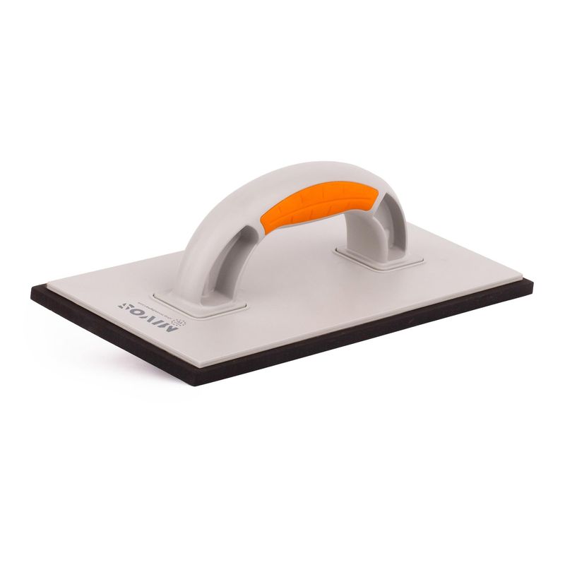 MIVOS Grating Board Plastic Joint Trowel 280 x 140 mm for Tiles - Grout ...