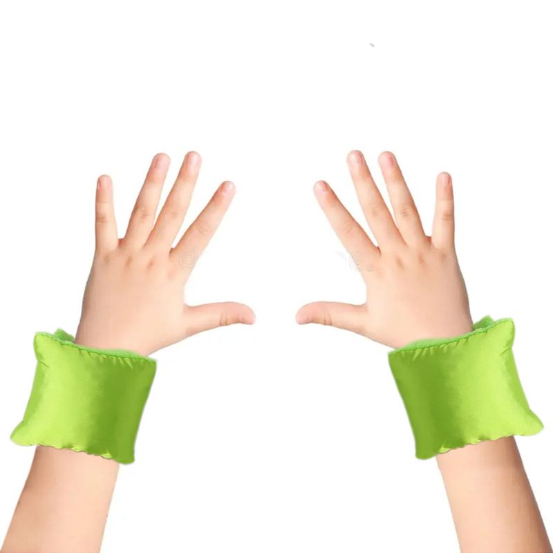 2 Pack Sensory Weighted Bracelets Weighted Wristbands Ankle Bands for ...