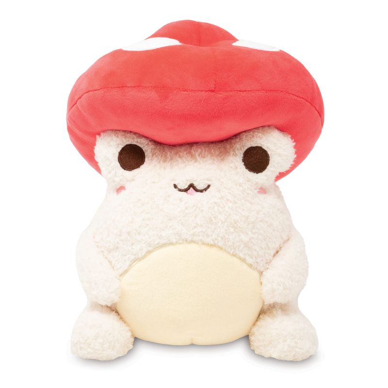 Cuddle Barn PlushGoals - Toadstool Wawa | Super Soft Cute Kawaii ...