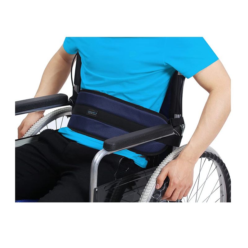NEPPT Wheelchair Seatbelt Restraints for Dementia Patients Fall ...