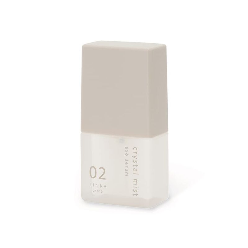 LINKA esthe Crystal Mist Exo Serum Essence Moist, Aging Care, Collagen ...
