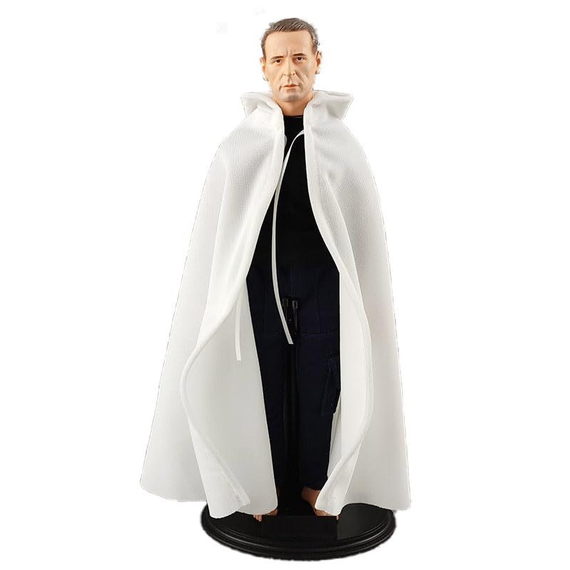 Meetoget 1/6 Scale Figure Doll mantle cape Clothes for 12 inch Action ...