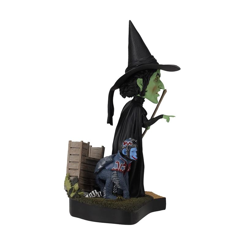 Royal Bobbles The Wizard of Oz Wicked Witch Collectible Bobblescape ...