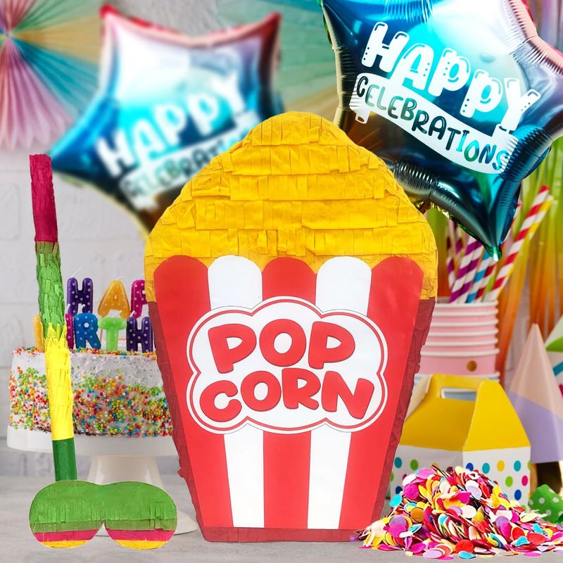Pinatas for Kids – Fun Birthday Pinatas for Girls & Boys, Holiday Party ...