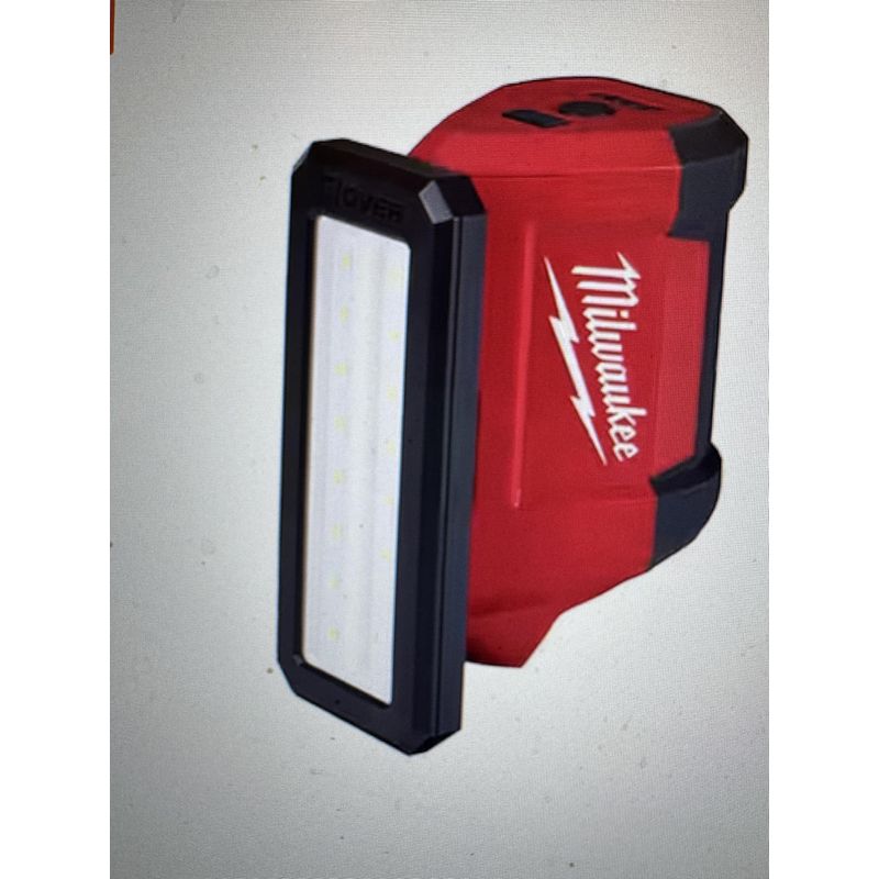 Milwaukee M12 Rover Service and Repair Flood Light with USB Charging ...