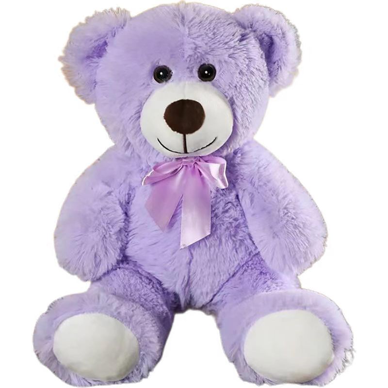 Gjlzfwbx Teddy Bear Plush Toy, 13.5 inch Teddy Bear Stuffed Animal ...