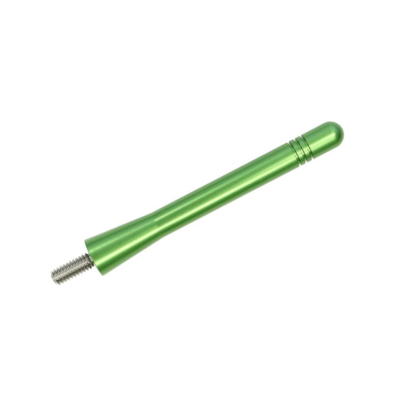 AntennaMastsRus - Made in USA - 4 Inch Green Aluminum Antenna is ...