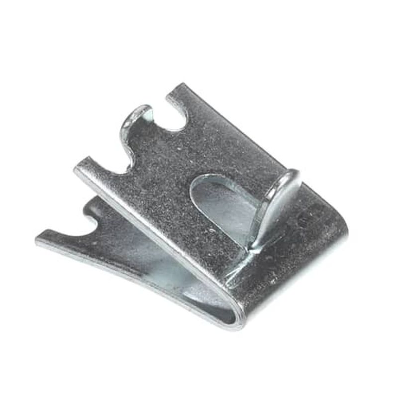 Hussmann 175010786 Shelf Support Clip Zinc Plated Steel - Online ...