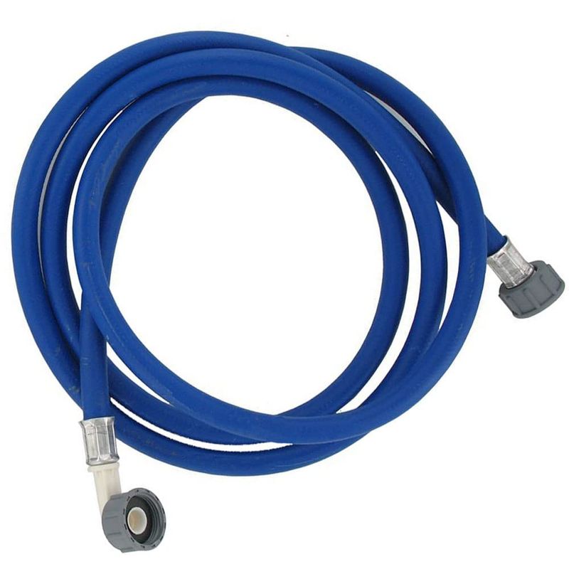 SPARES2GO Cold Water Fill Inlet Hose for Beko Washing Machine (3.5m ...