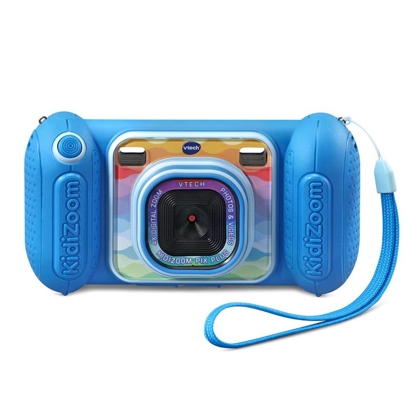 VTech KidiZoom Camera Pix Plus, Blue - Online Marketplace - EveryMarket