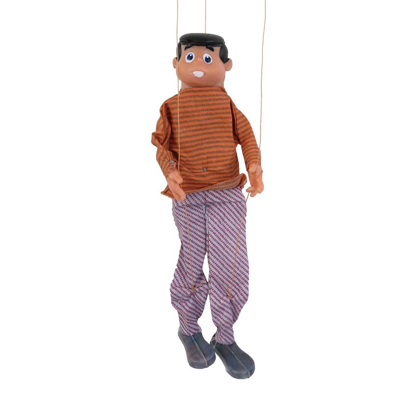 Chespirito Mexican String Puppet La Vecindad (NONO) - Online ...