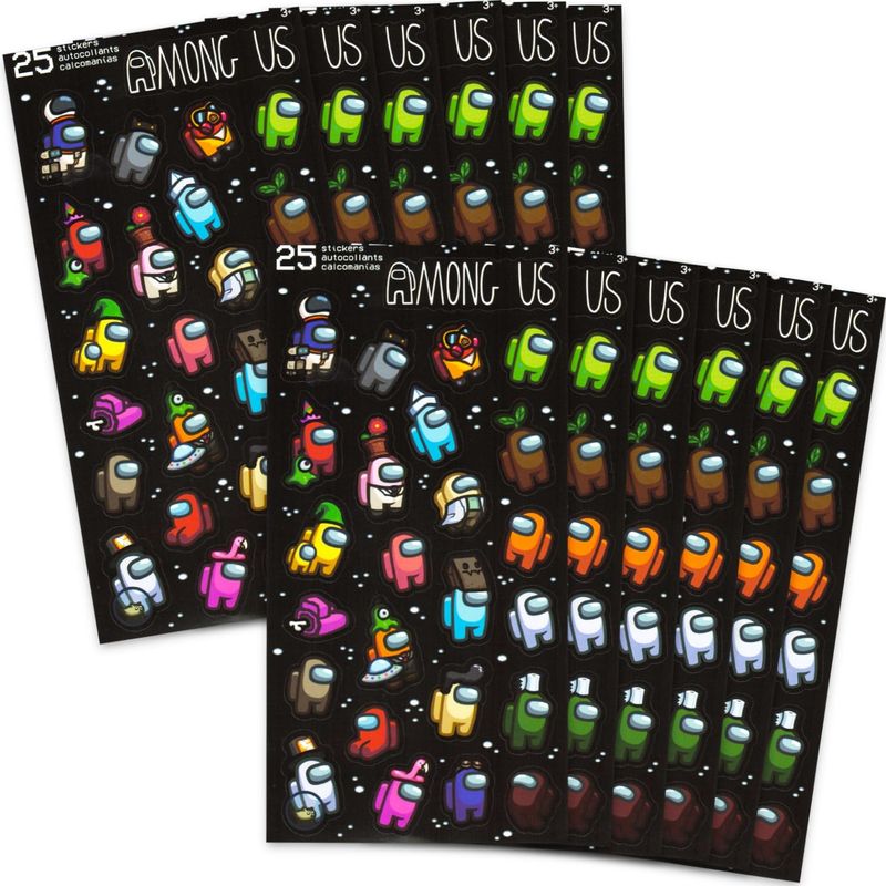 Among Us Party Favors for Boys & Girls Bundle ~ 12 Pack Among Us ...