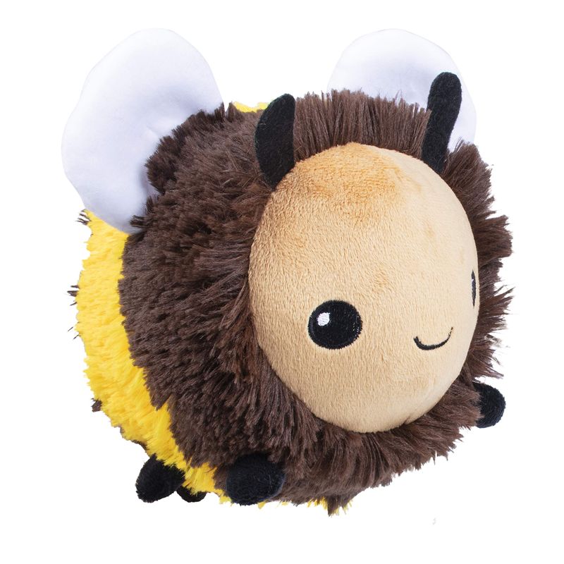 FANCY Bee Teddy 13 cm, Bumblebee Soft Toy for Kids and Adults, Bee ...