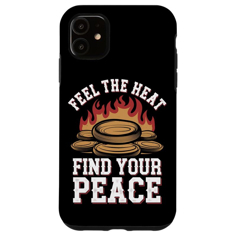 iPhone 11 Infrared Sauna Sweat Therapy Spa Day Detox Self-Care Case ...