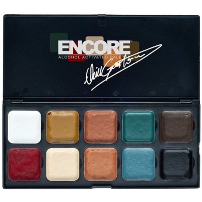 EBA Encore Neill Gorton OLD AGE Palette - Alcohol Activated! Old Age ...